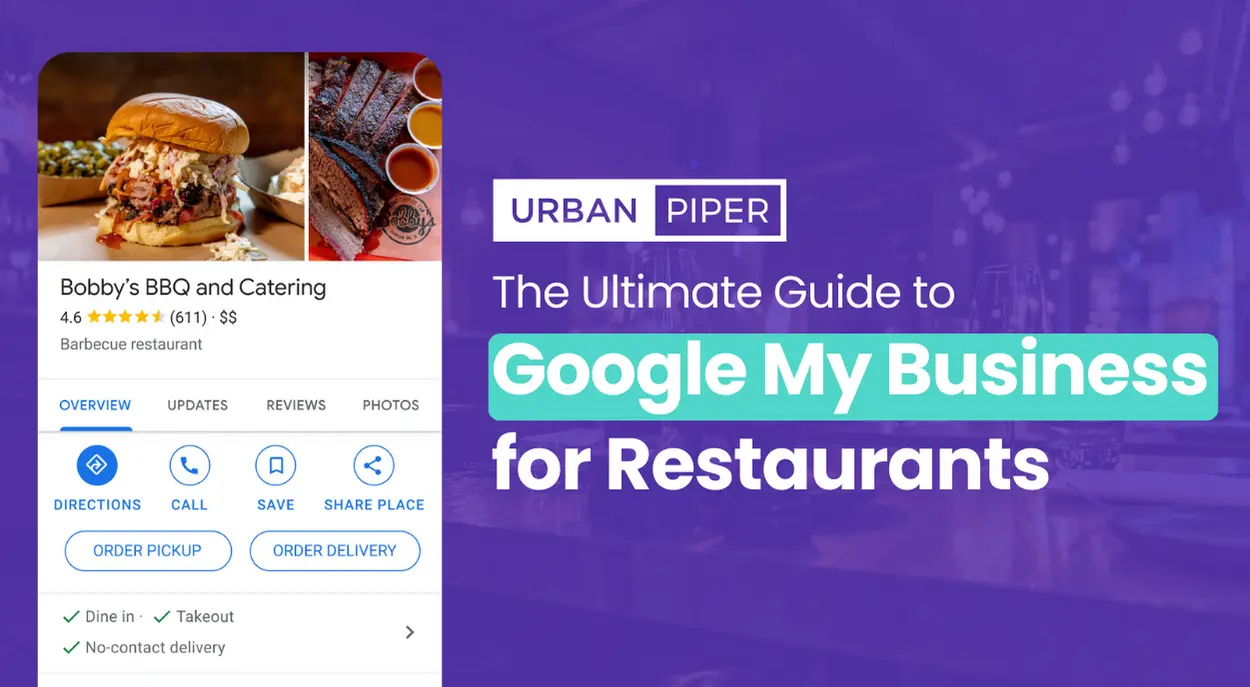 Mastering Google My Business for Restaurants in 2024